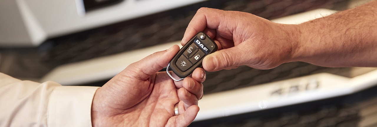 10 Request contact for specific RMI - DAF